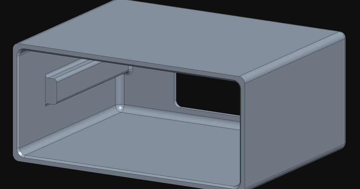 FarmTek Wireless Electric Eye sun visor by halodine | Download free STL ...