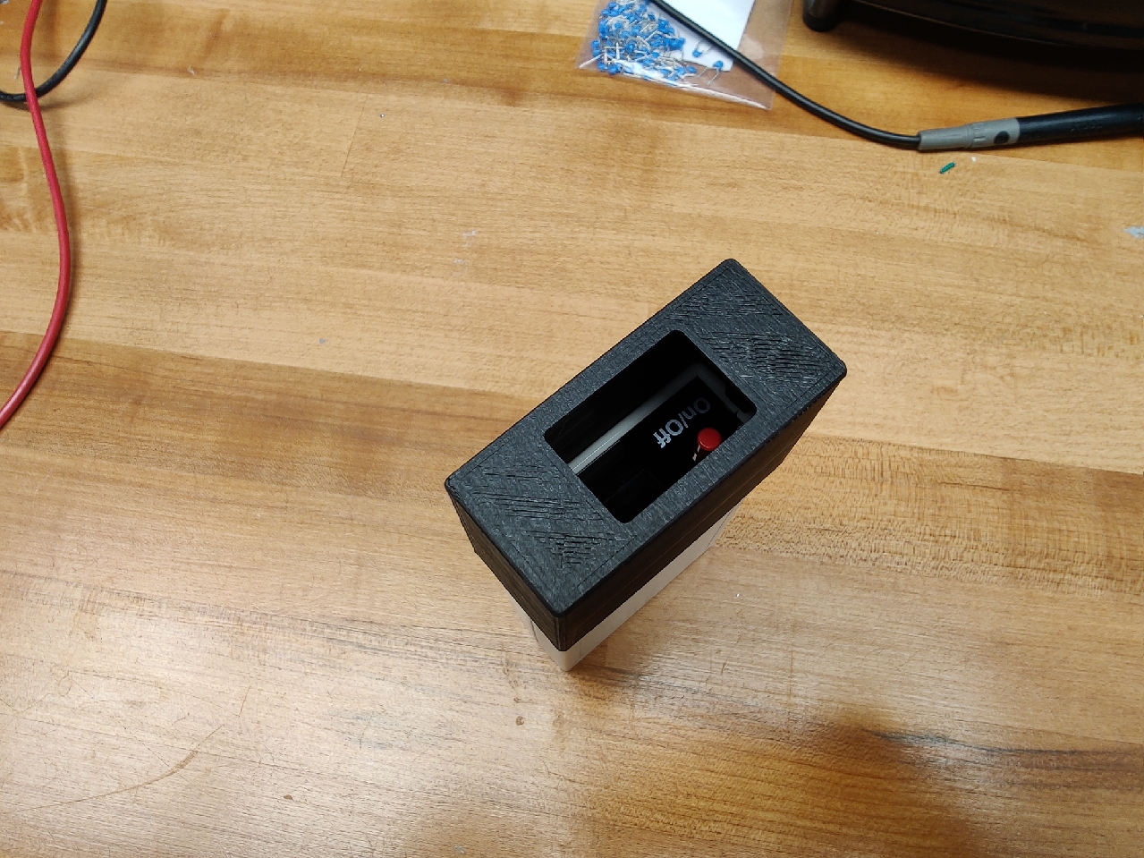 FarmTek Wireless Electric Eye sun visor by halodine | Download free STL ...