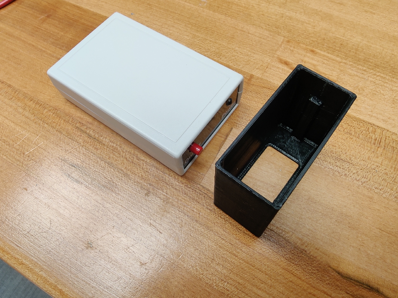 FarmTek Wireless Electric Eye sun visor by halodine | Download free STL ...