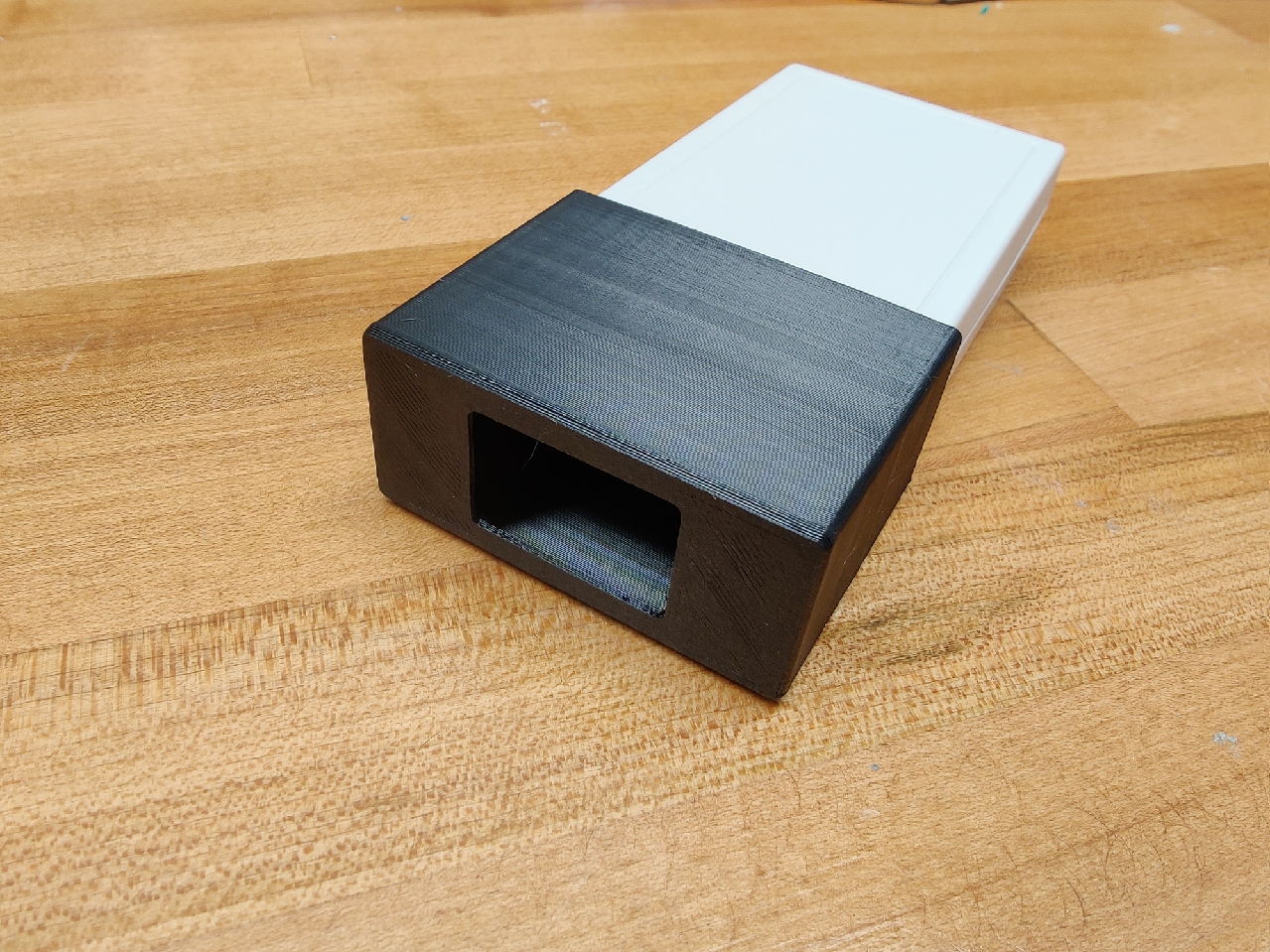 FarmTek Wireless Electric Eye sun visor by halodine | Download free STL ...