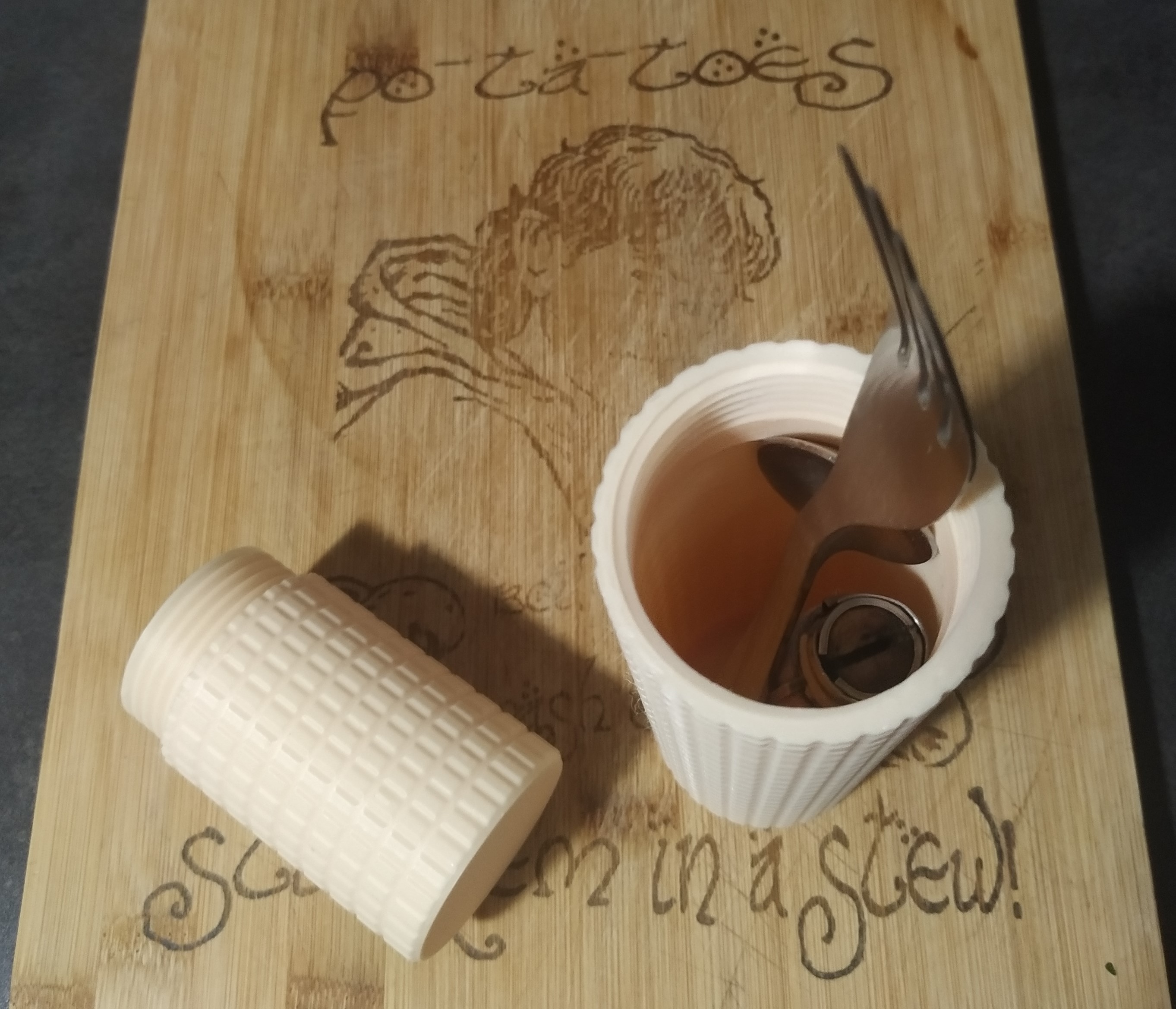 LUXURY CUTLERY BOX by Aurel-14-FR | Download free STL model ...