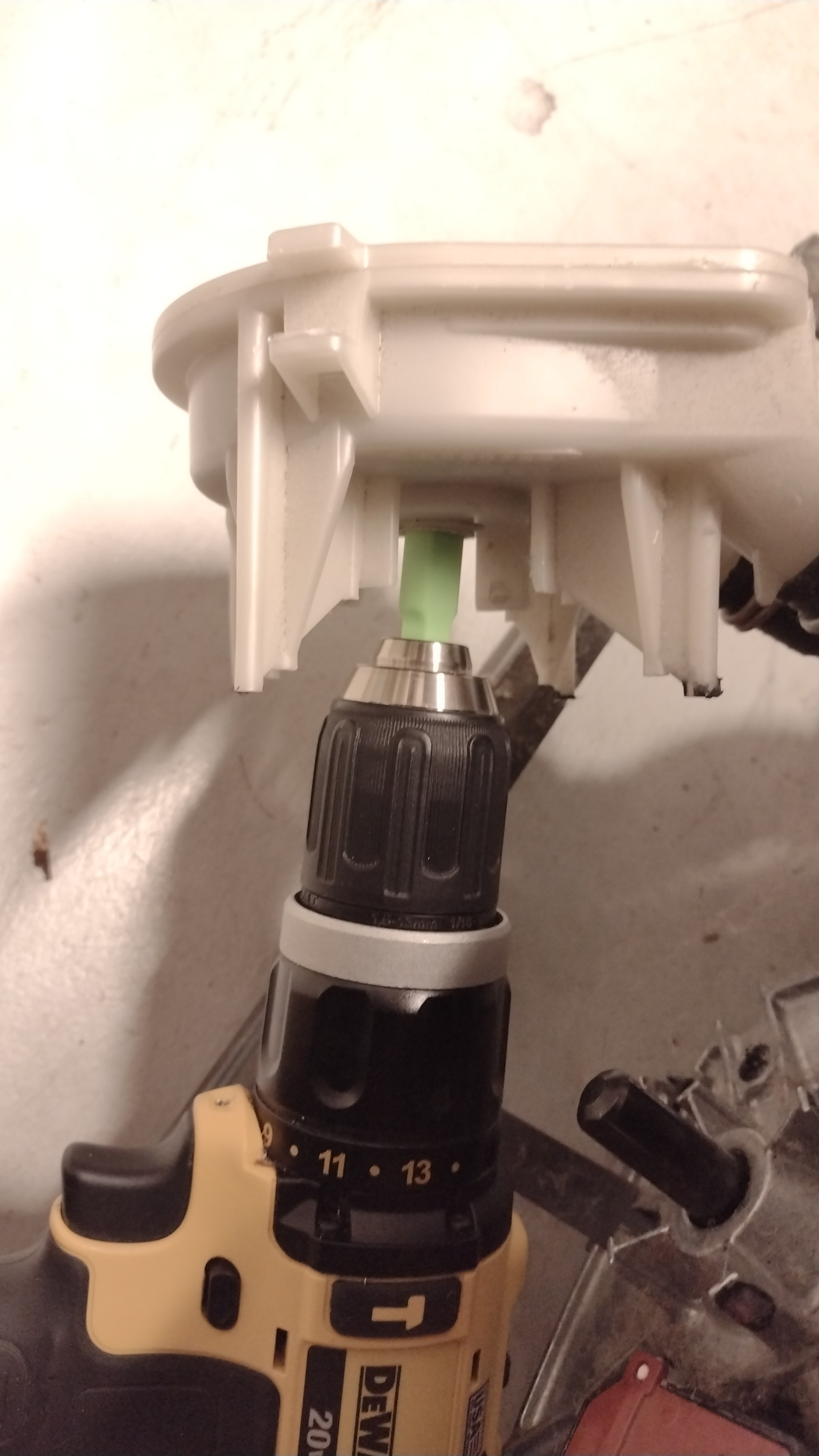 Washing Machine Pump Drive Shaft by Lagbert | Download free STL model ...