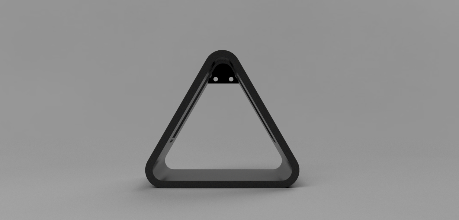 Aesthetic Laptop Stand by gohackurself | Download free STL model ...