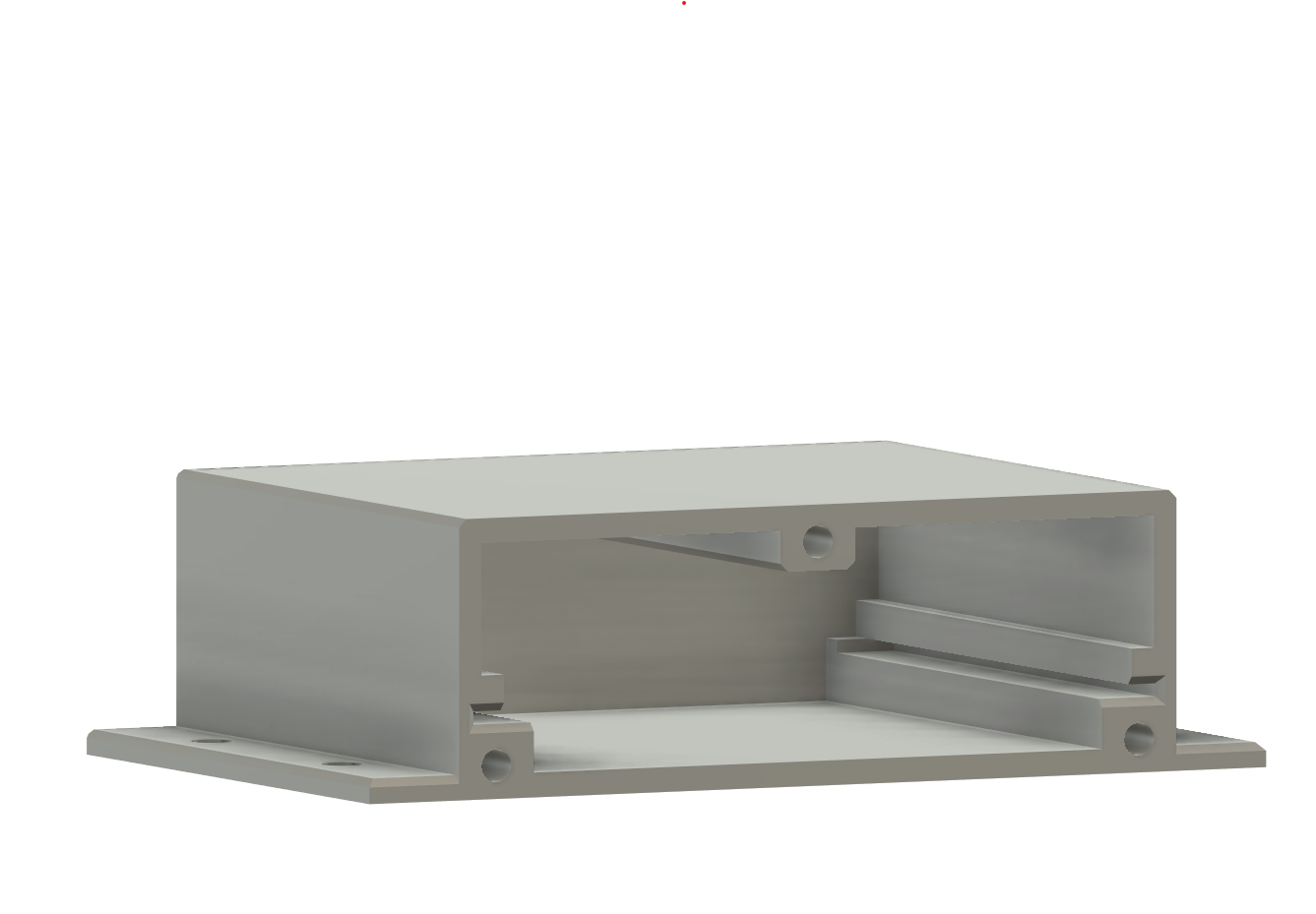 70x90 proto board box by Jori Helin | Download free STL model ...