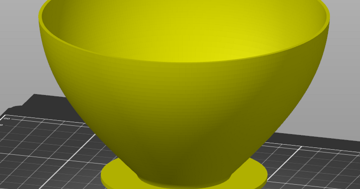 A large funnel by Making Things | Download free STL model | Printables.com