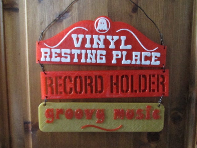 punniest signs by AKG | Download free STL model | Printables.com