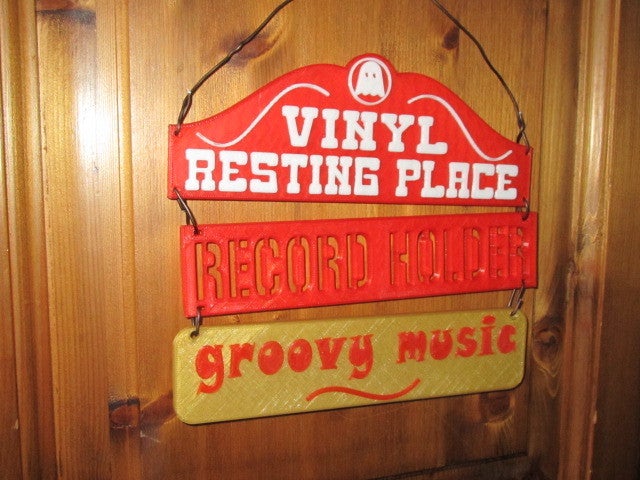 punniest signs by AKG | Download free STL model | Printables.com