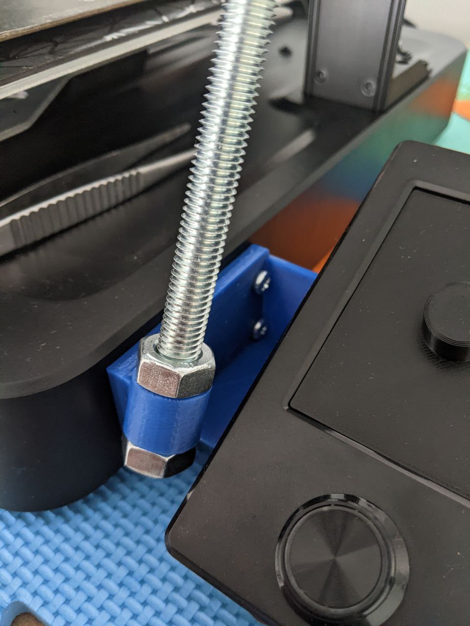 Ender 3 v3 se ke gantry support por Alexey H | Descargar modelo STL ...