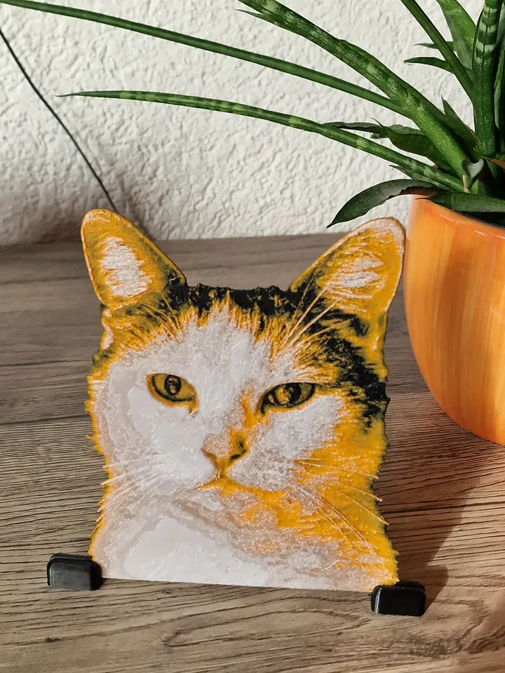 Hueforge Stand by Wolfrodo | Download free STL model | Printables.com