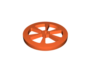 Gyroscopic toy by Reyst | Download free STL model | Printables.com