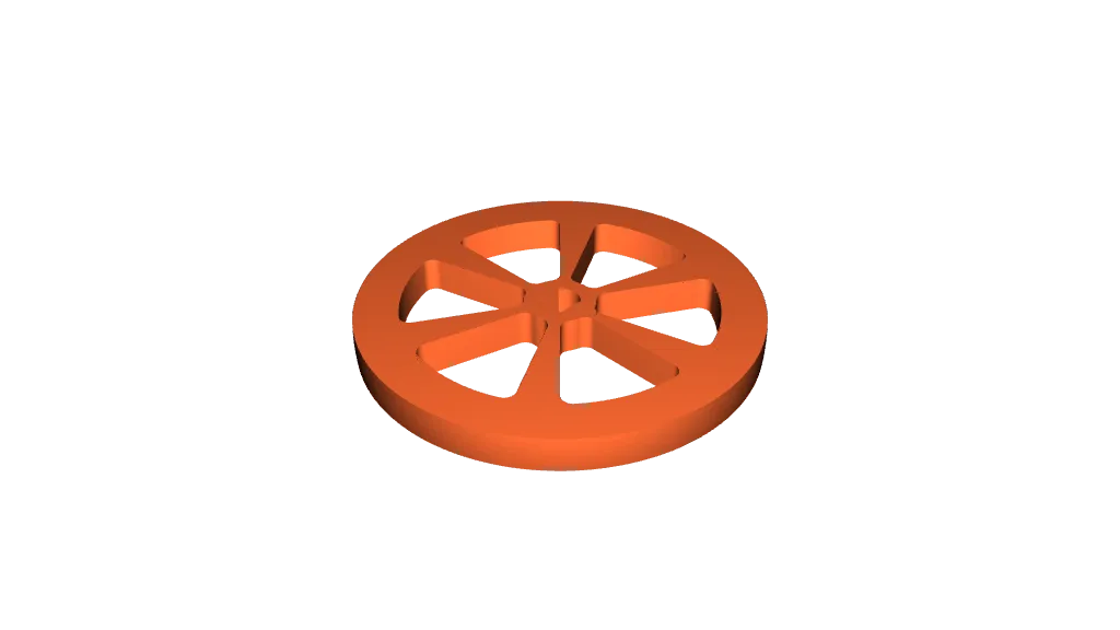Gyroscopic toy by Reyst | Download free STL model | Printables.com