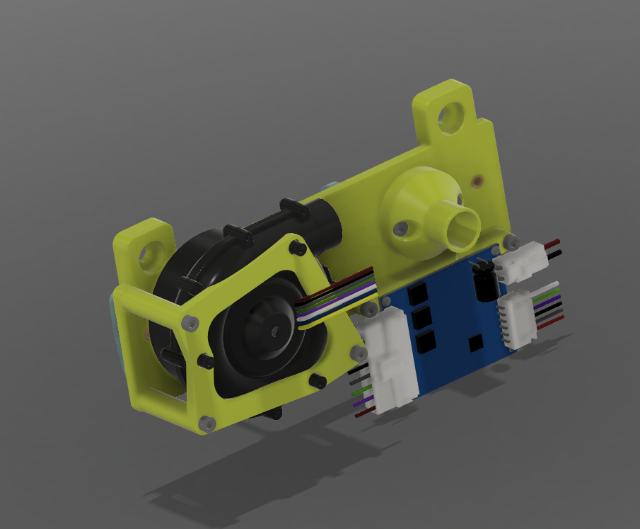 Stealthburner CW2 CPAP mod od autora Leiwandizer | Stáhněte si zdarma ...