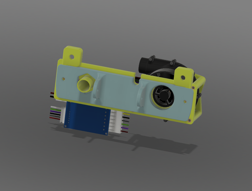 Stealthburner CW2 CPAP mod od autora Leiwandizer | Stáhněte si zdarma ...