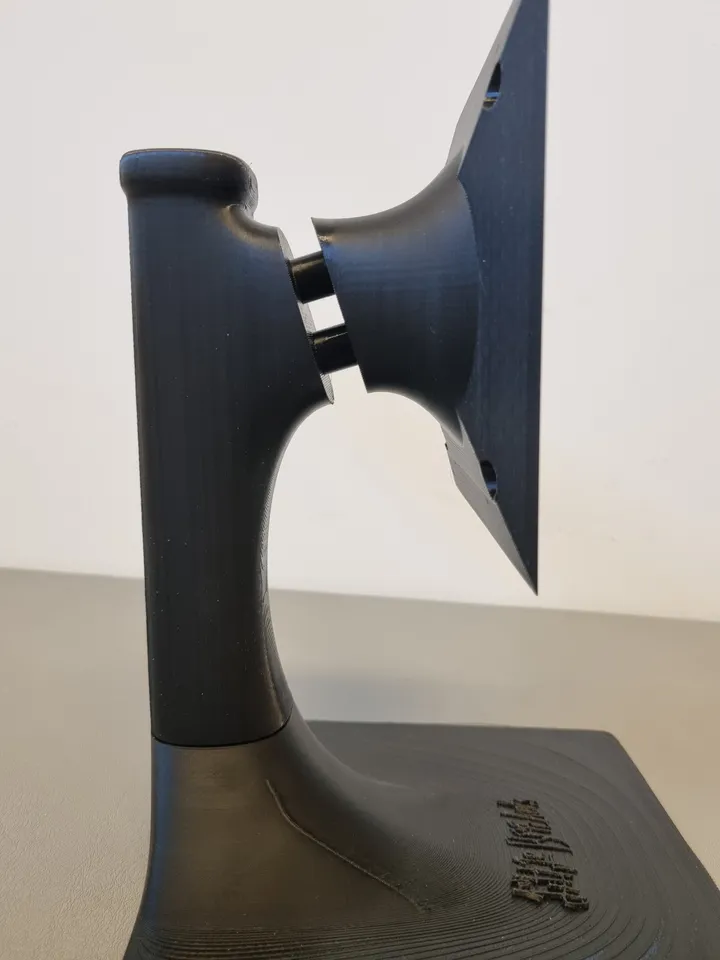 Monitor Stand for a Display by Fonge | Download free STL model ...