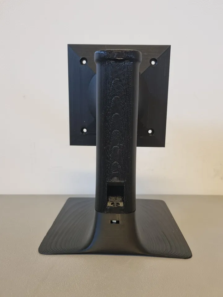 Monitor Stand for a Display by Fonge | Download free STL model ...