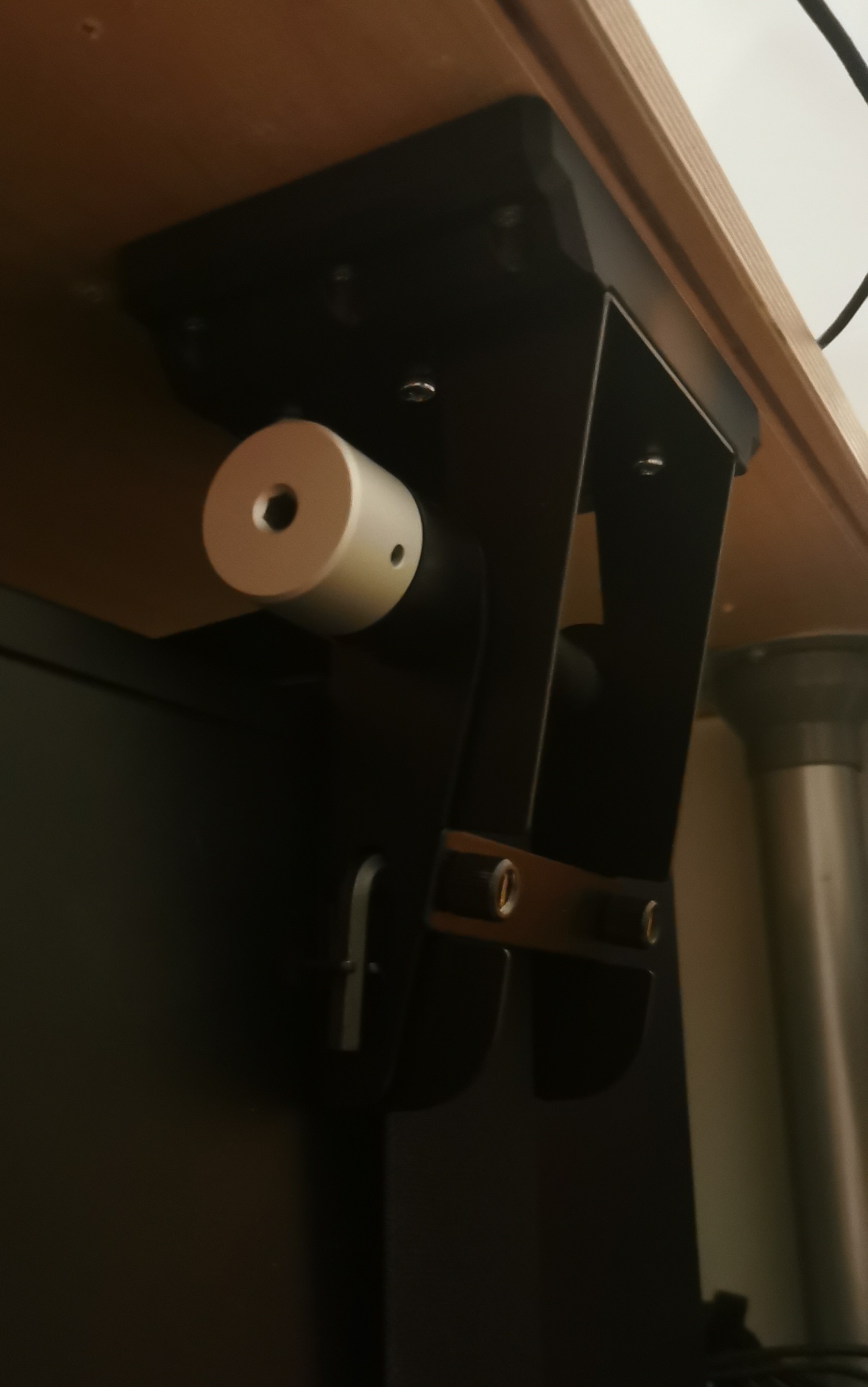USM Haller CPU Holder Adapter by suit | Download free STL model | Printables.com