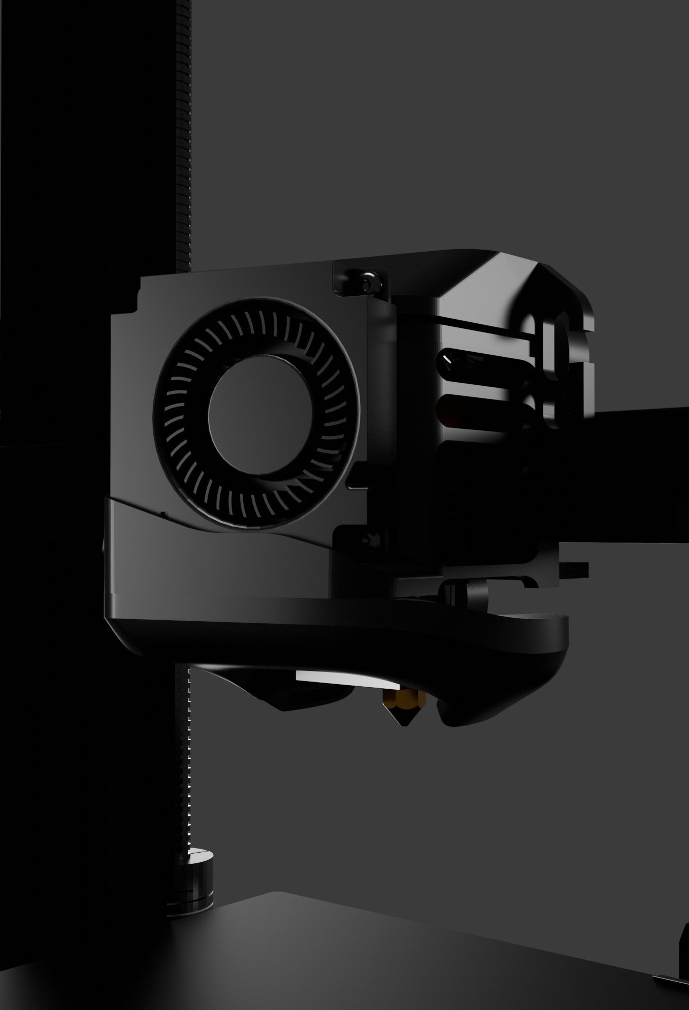 Ender 3V2 [eBender Mod Pack] by eBender | Download free STL model ...