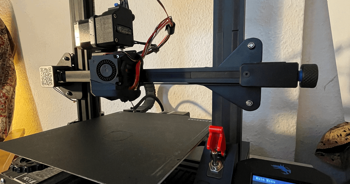 Ender 3V2 [eBender Mod Pack] by eBender | Download free STL model ...