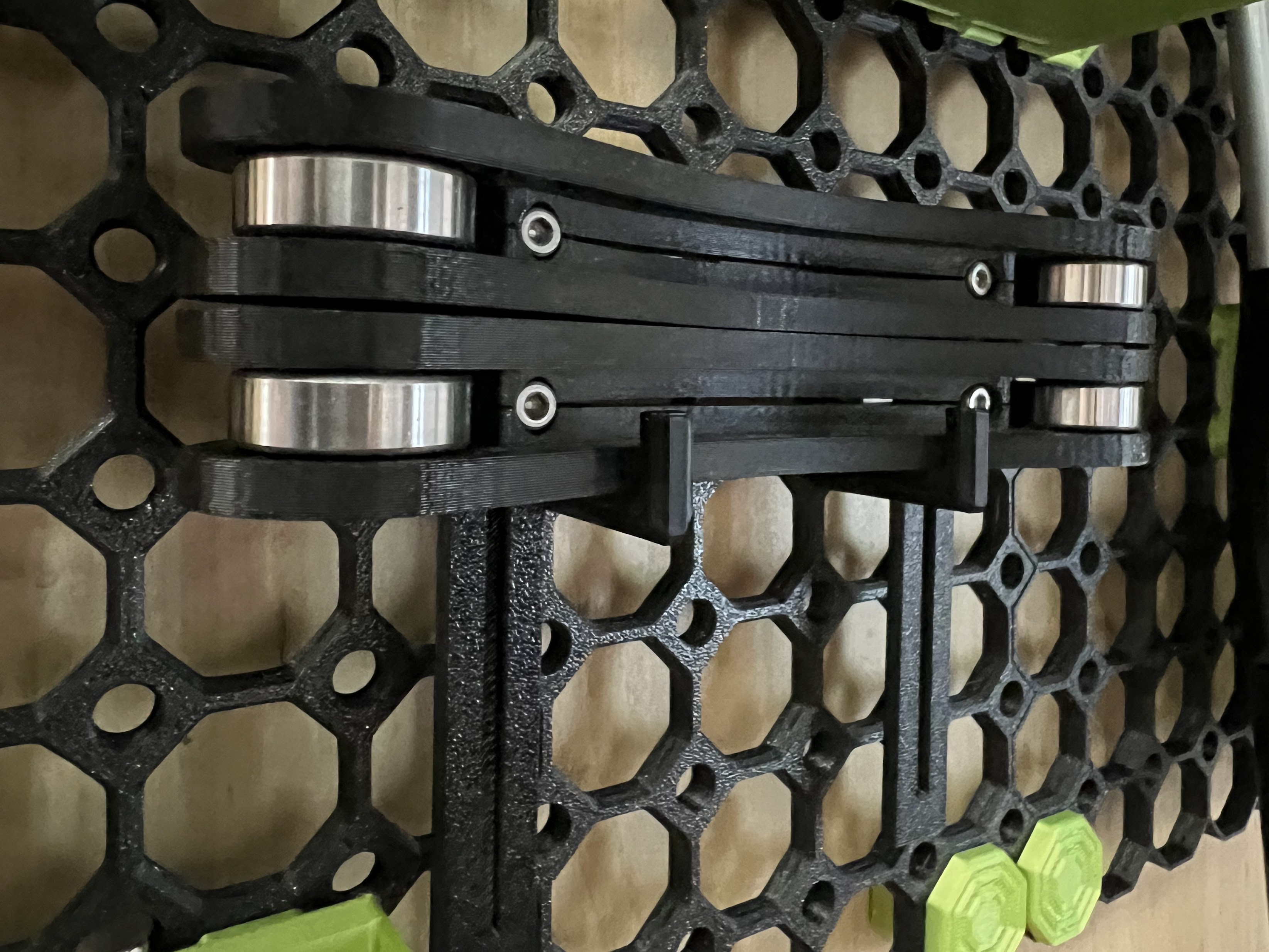 Multiboard holder for Prusa Mini spool holder by David D | Download ...