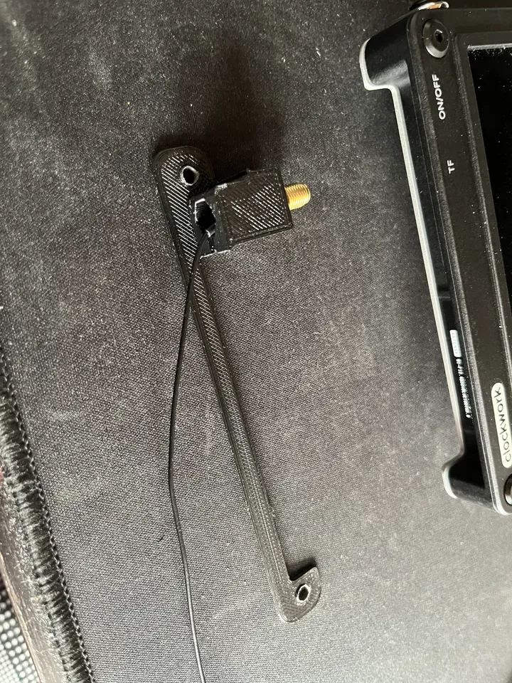 uConsole Antenna Mount by m3x | Download free STL model | Printables.com