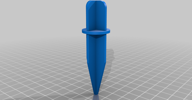 Replacement Stakes for JSOT Solar Path Lights by RufusBMellow ...