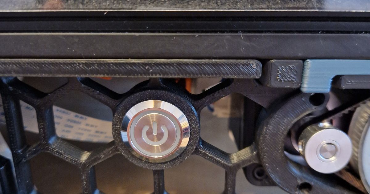 Adapter Voron Front An/Aus Schalter by Philipp Schillinger | Download free STL model ...