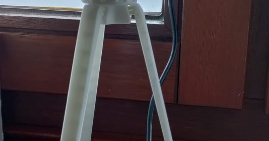 Tripod leg long by Popeye1993 | Download free STL model | Printables.com