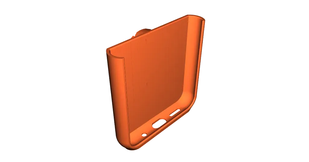 Fairphone 4 zip tie bike mount by Johnny | Download free STL model ... Fairphone 4 zip tie bike mount by Johnny | Download free STL model ...