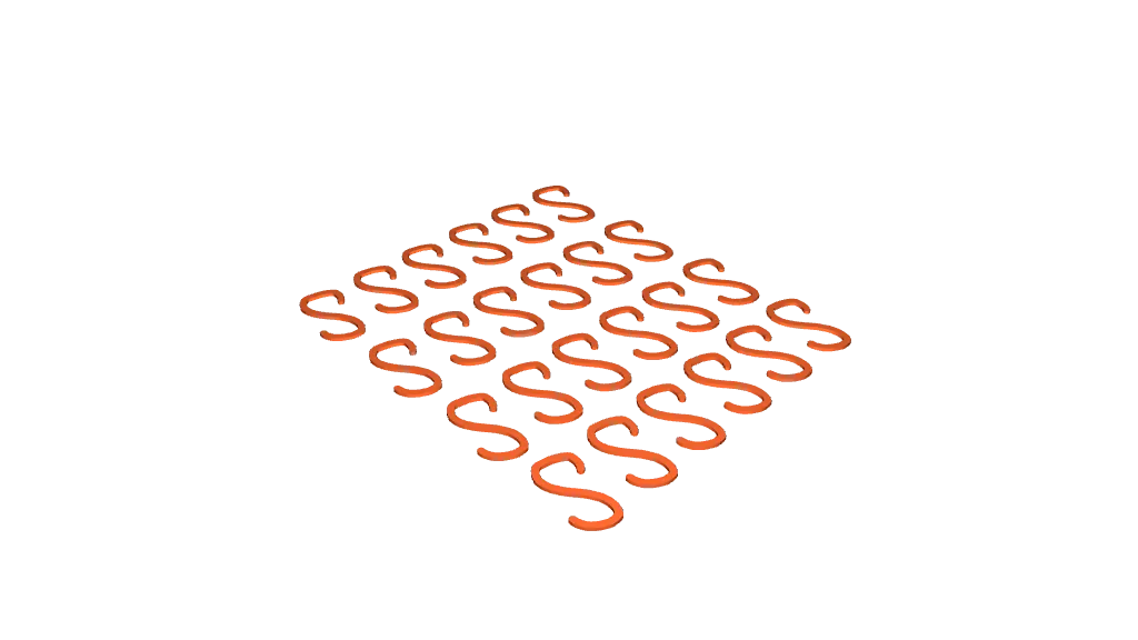 hooks-háčky by 3Dtisk22 | Download free STL model | Printables.com