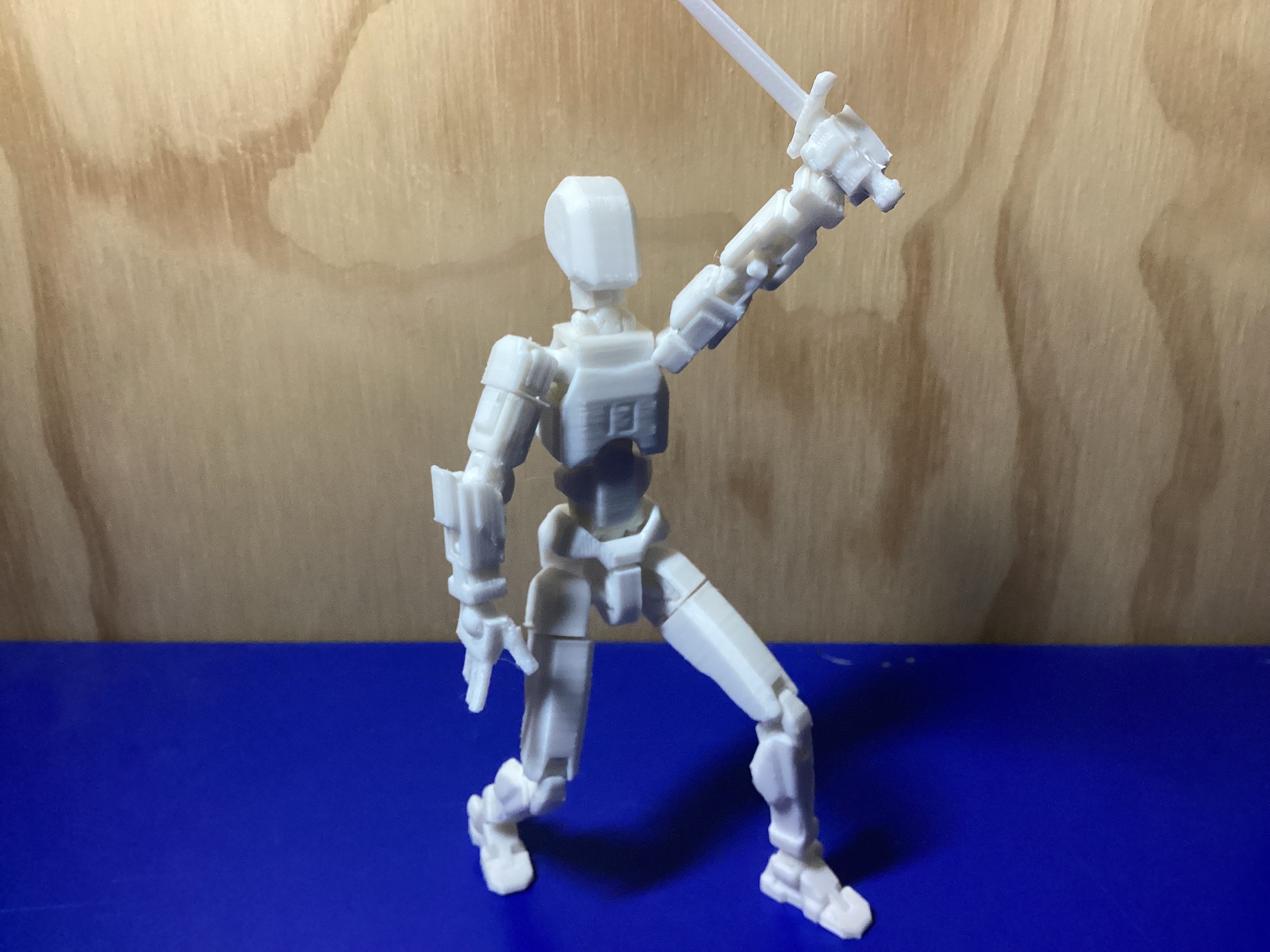 Dummy 13 Sword in hand by THEKlingels | Download free STL model ...