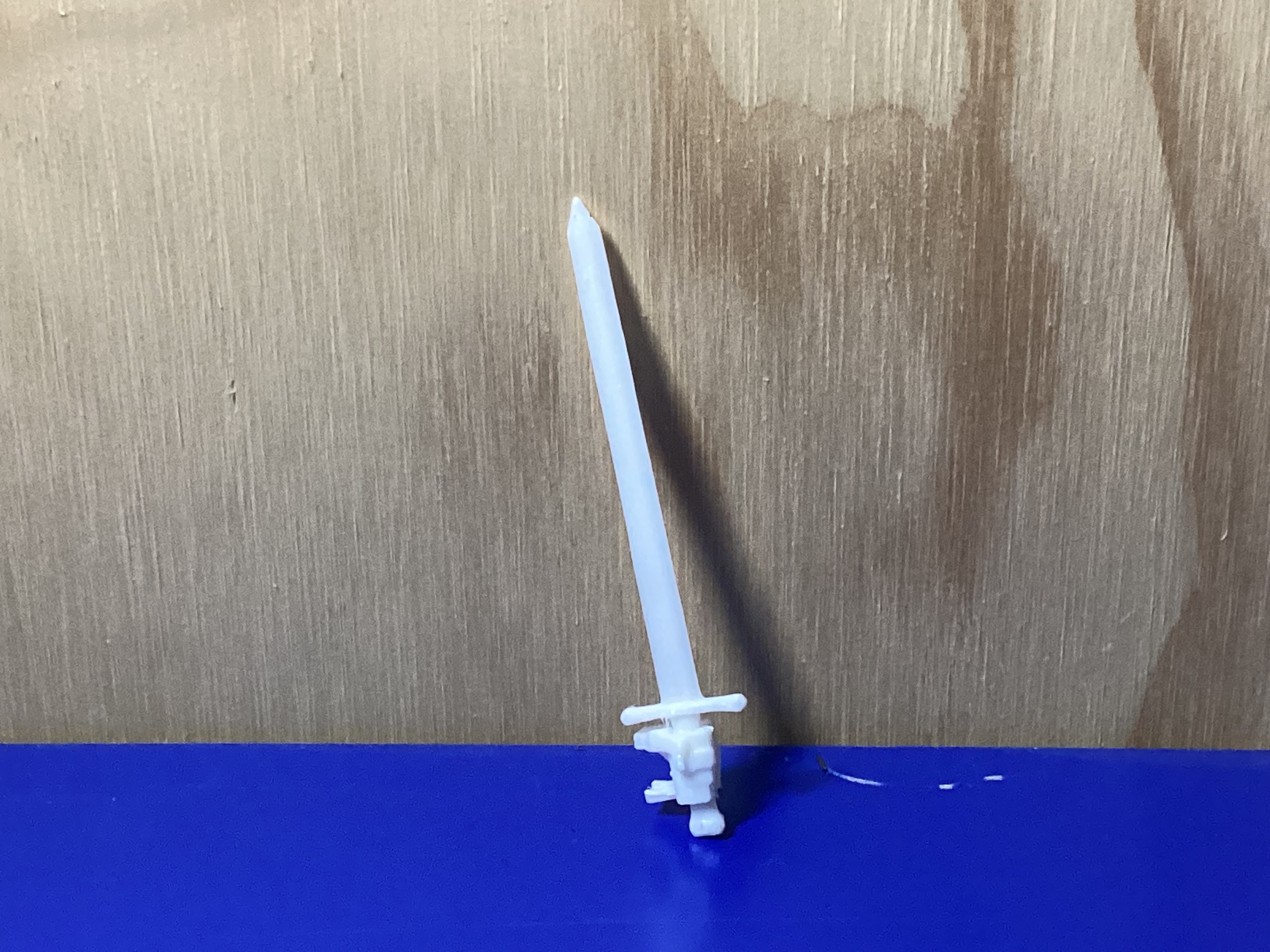 Dummy 13 Sword in hand by THEKlingels | Download free STL model ...