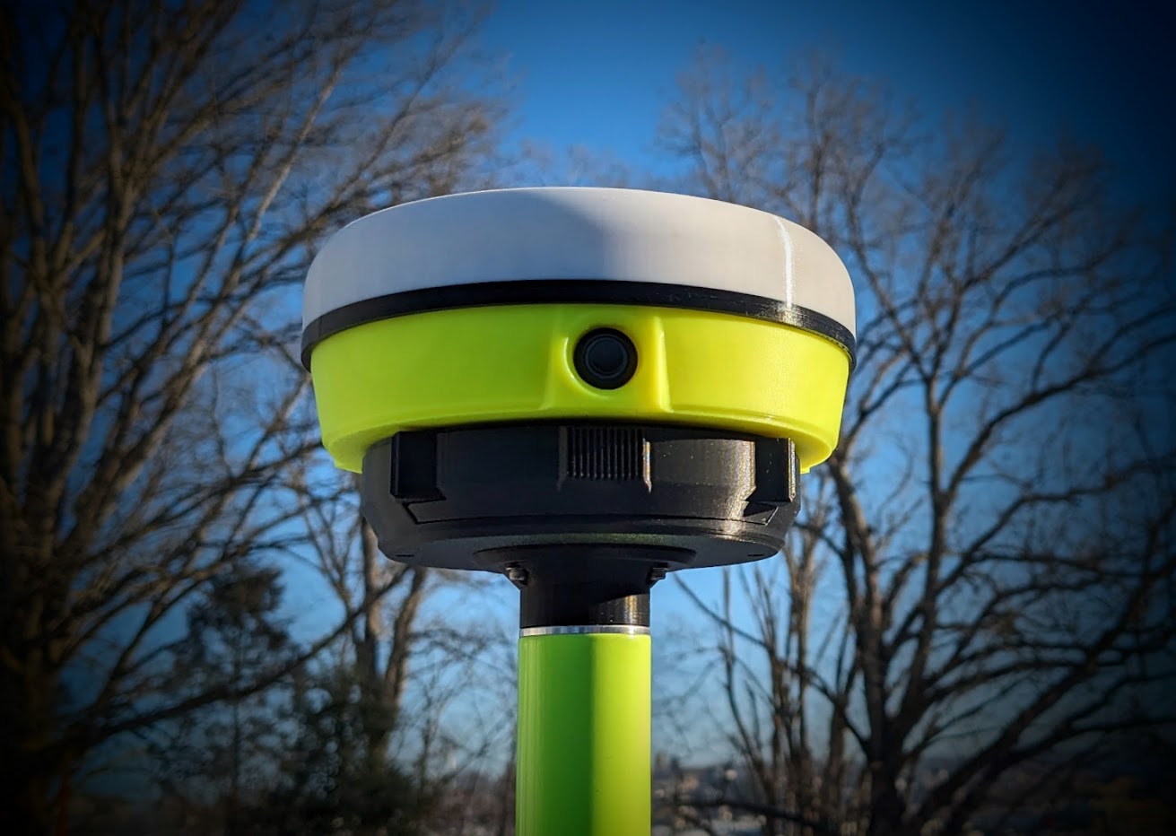RTK Rover Ardusimple simpleRTK2B ANN MB antenna case by Conrad ...