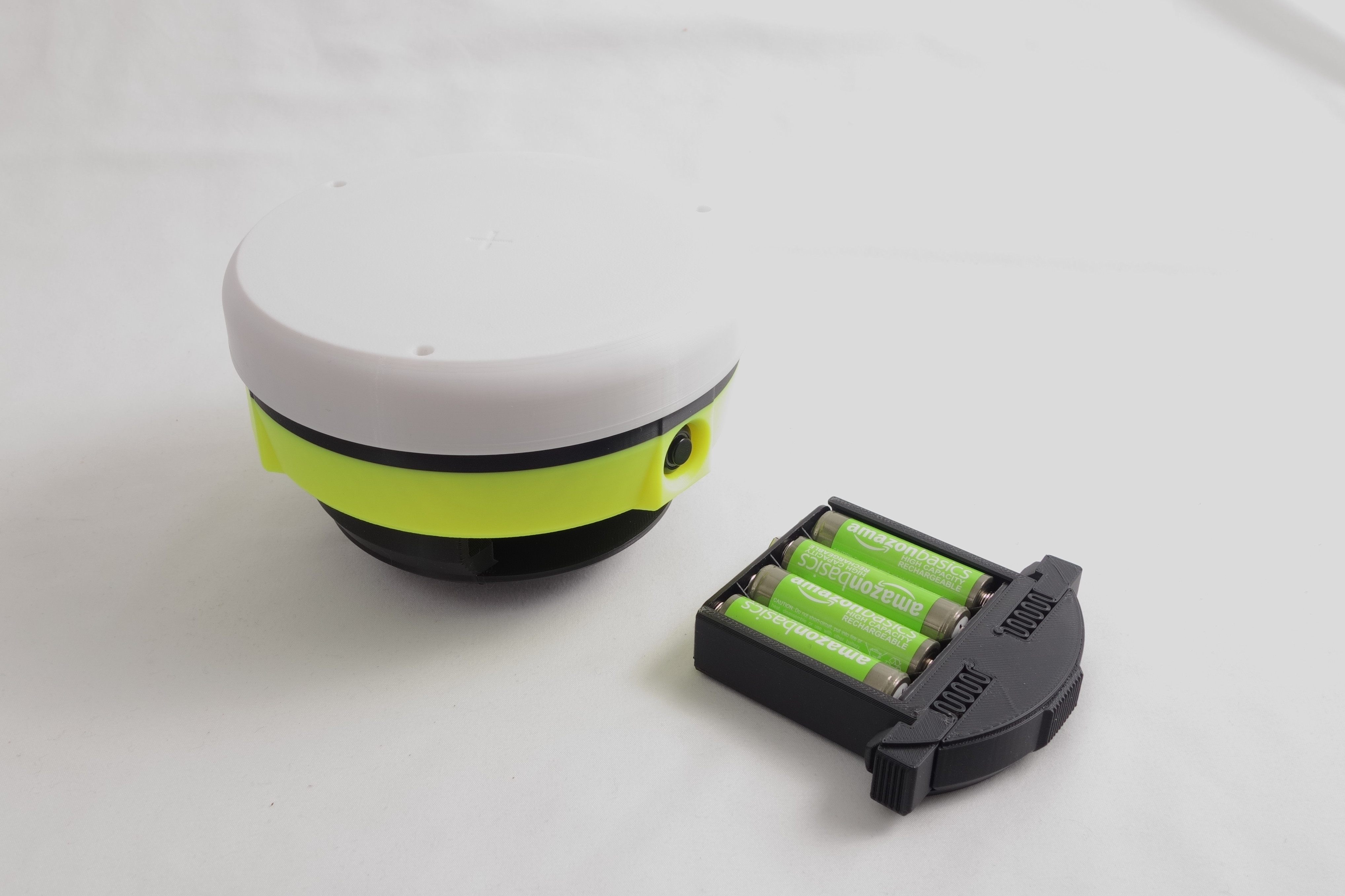 RTK Rover Ardusimple simpleRTK2B ANN MB antenna case by Conrad ...