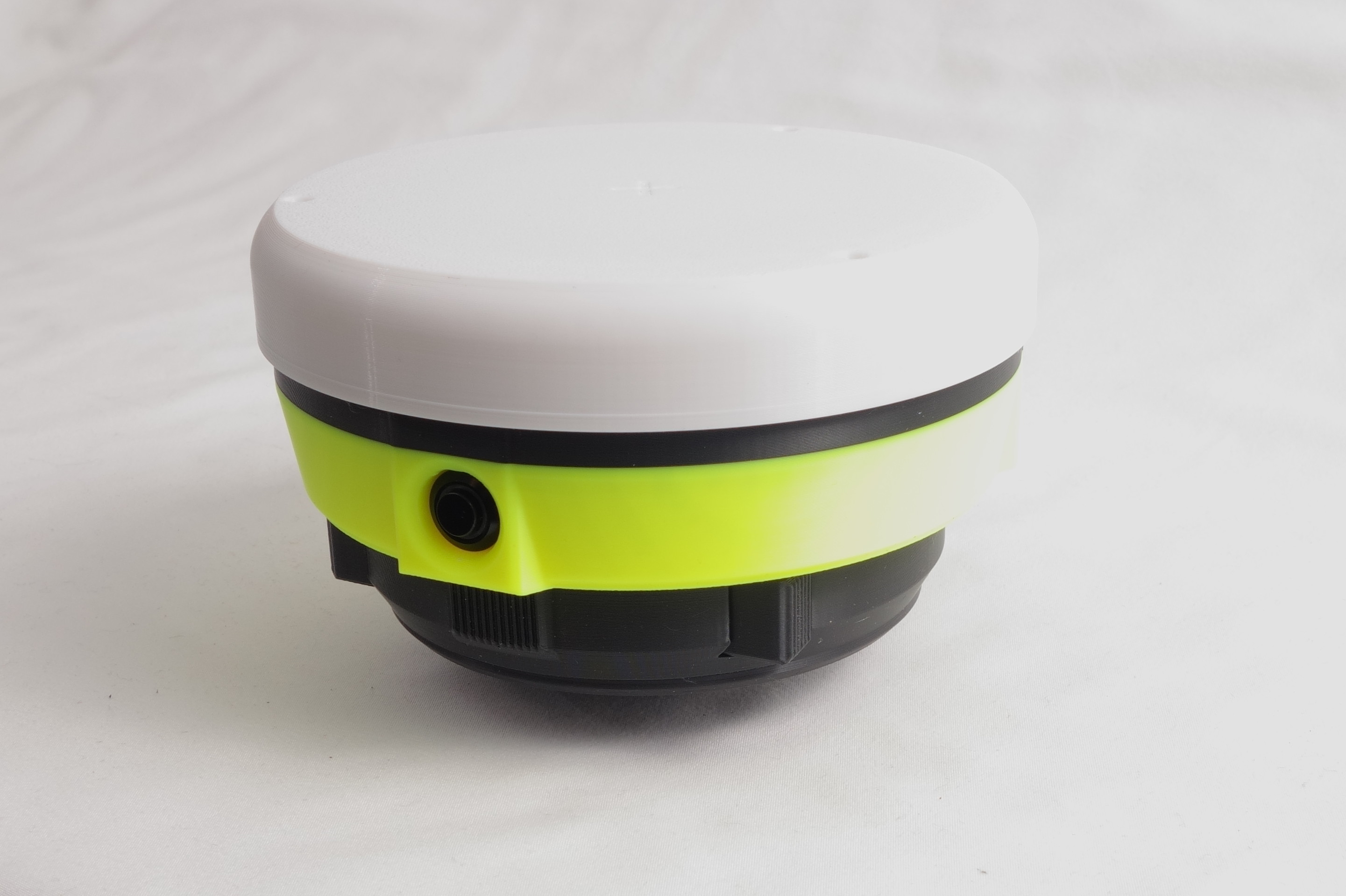 RTK Rover Ardusimple simpleRTK2B ANN MB antenna case by Conrad ...