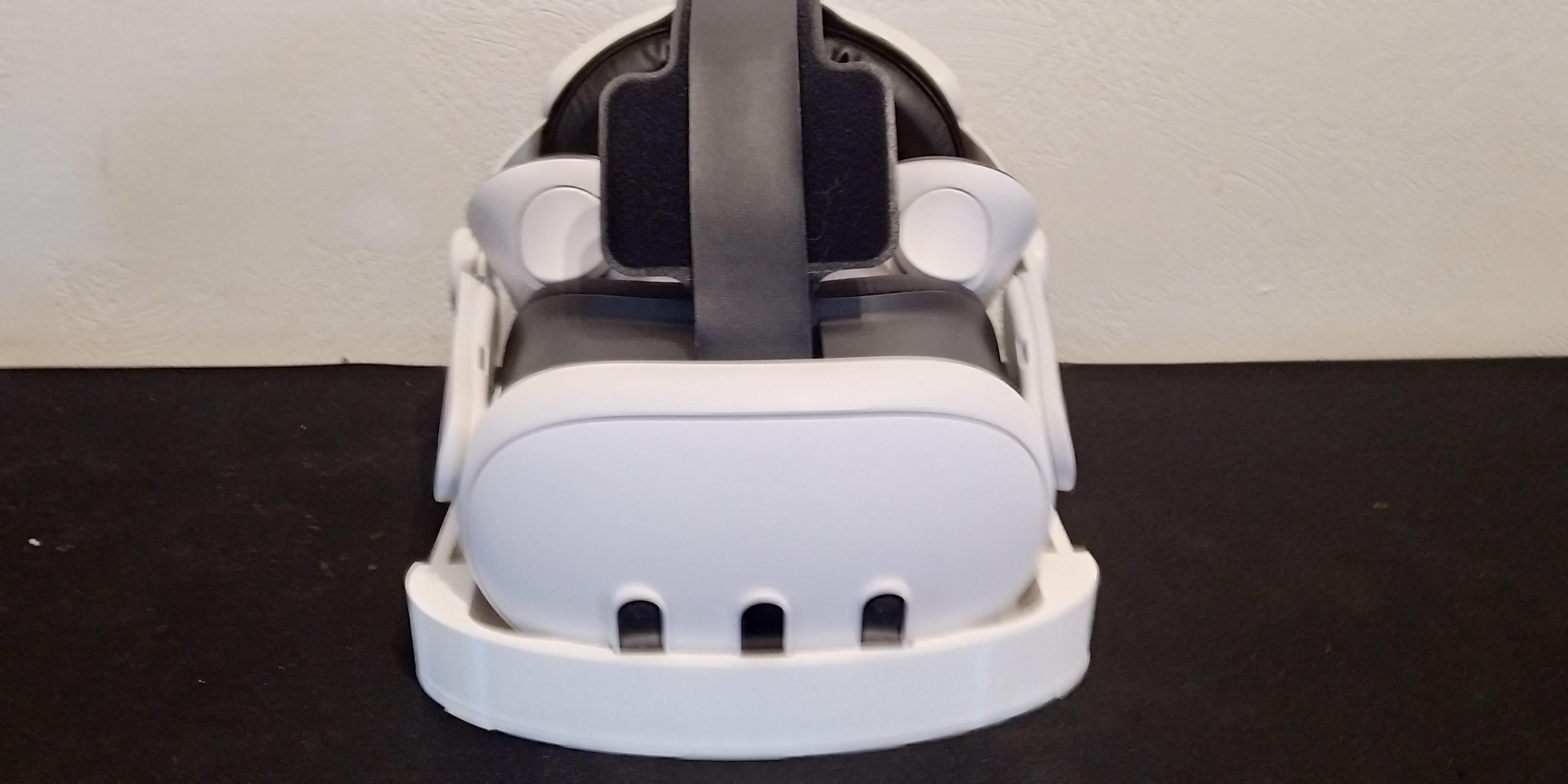Quest 3 support by Luc APOLIT | Download free STL model | Printables.com