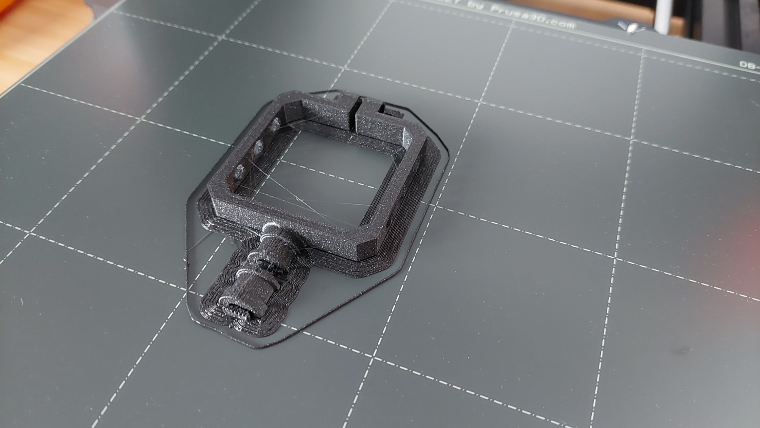 x motor cable holder by Očko | Download free STL model | Printables.com