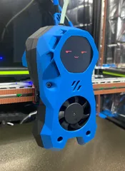 Voron PTFE Brush by Ecu3D | Download free STL model | Printables.com