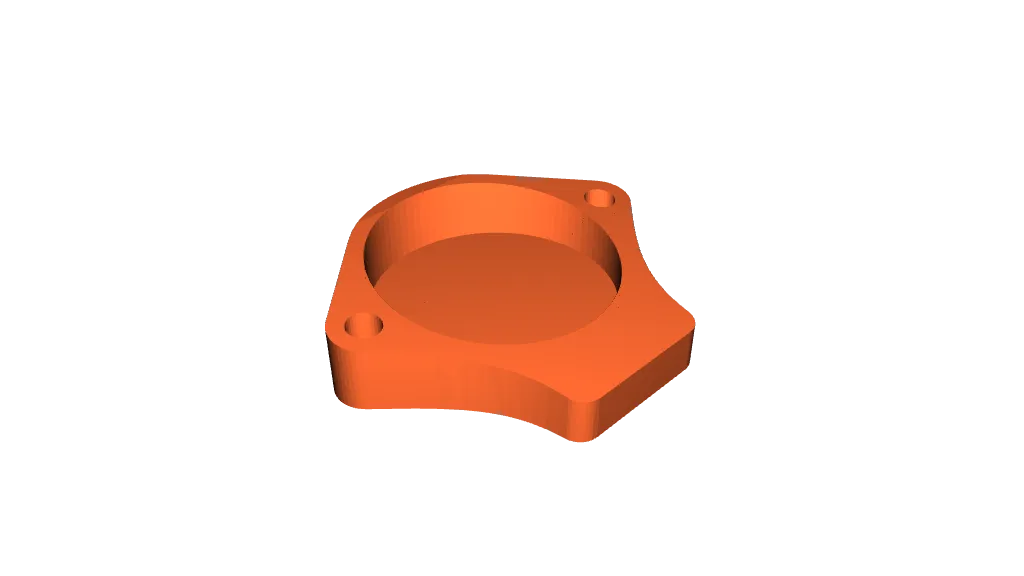 SureFire Scout Mini Light Cap by Josh Harris | Download free STL model ...