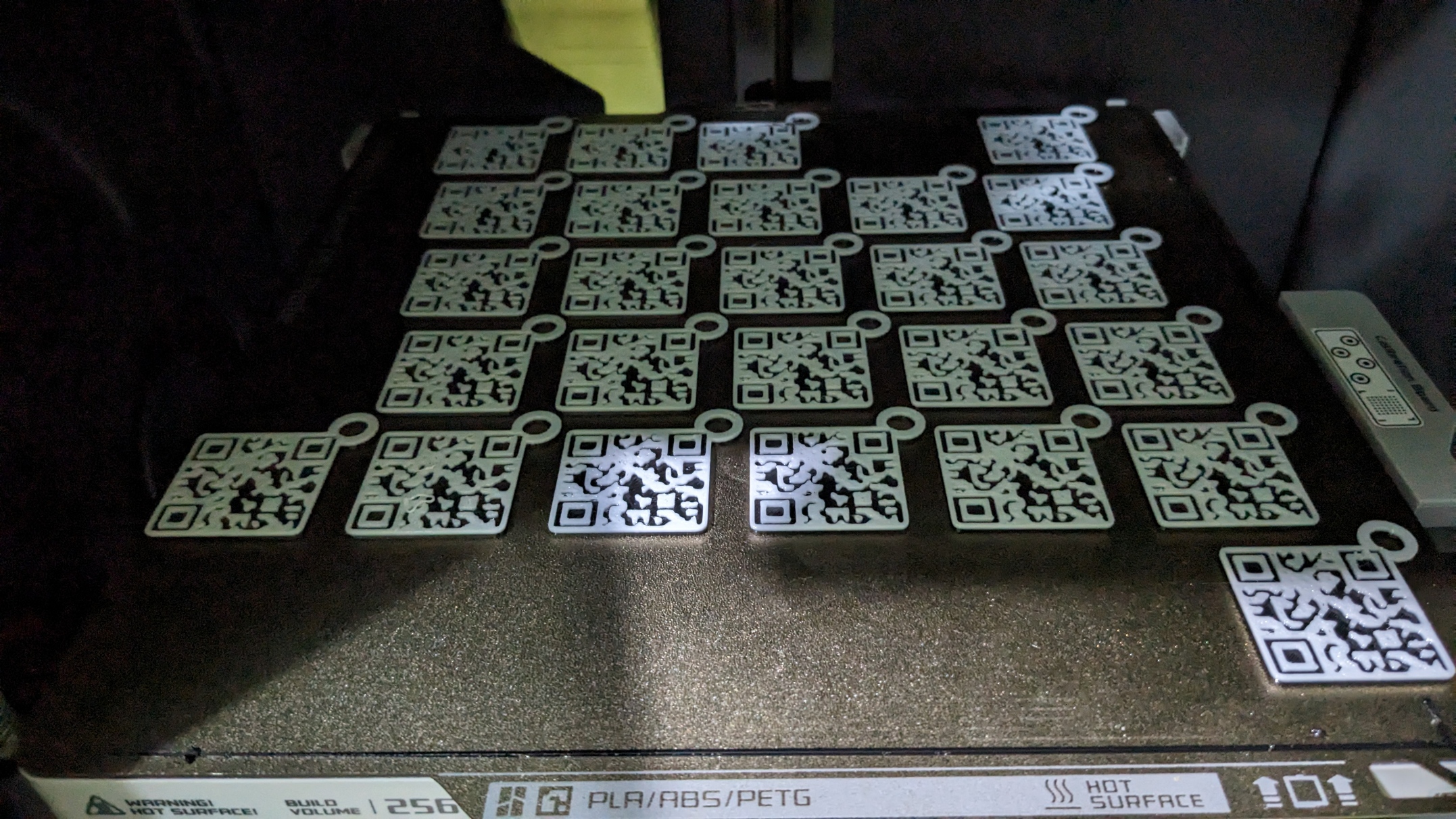 QR by Daniel Poberezhnyi | Download free STL model | Printables.com