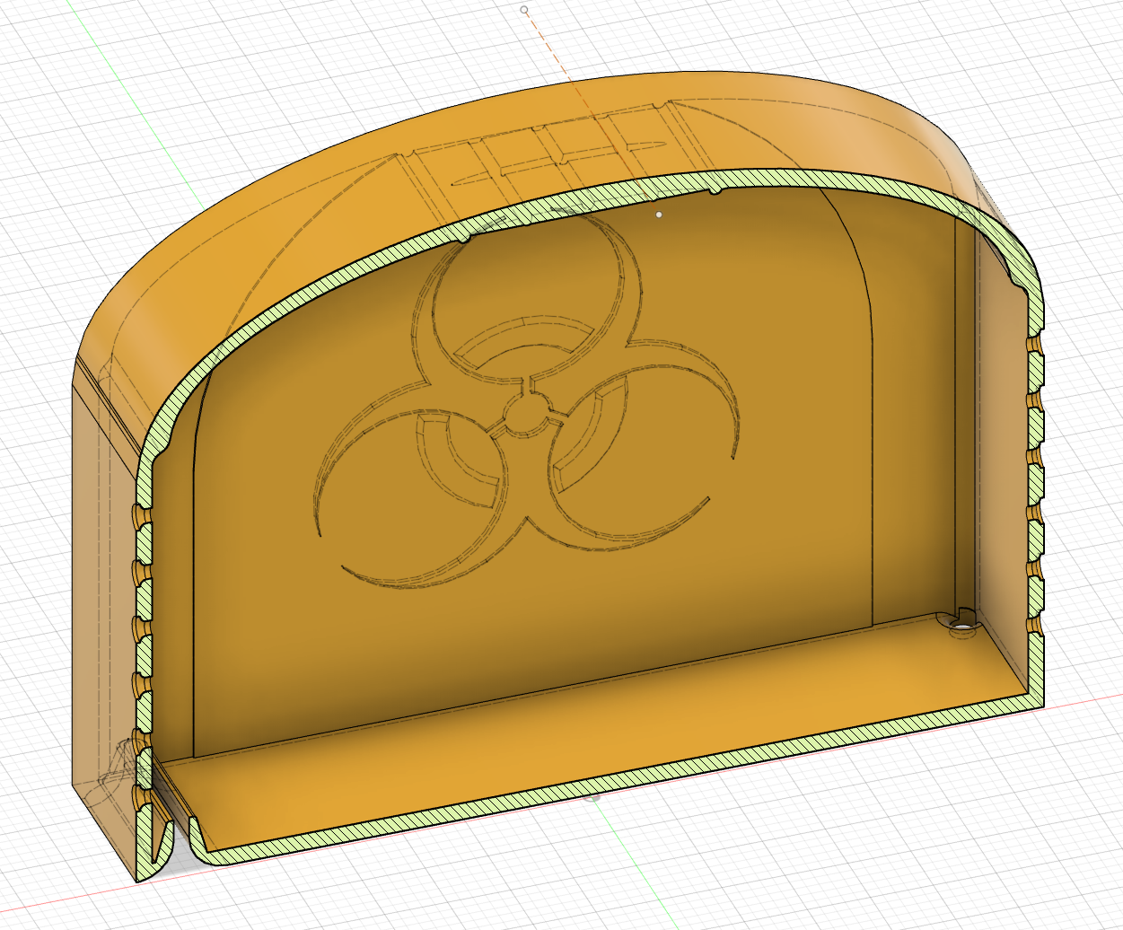 Used Blade Box / Safety Razor Disposal Bank by Seraaron | Download free ...