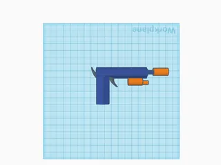 gun by motopro | Download free STL model | Printables.com