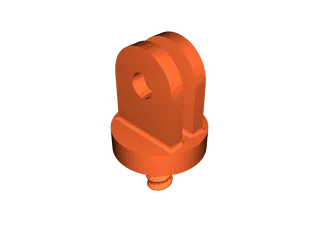 SOPORTE GO PRO by 3D_hacks | Download free STL model | Printables.com