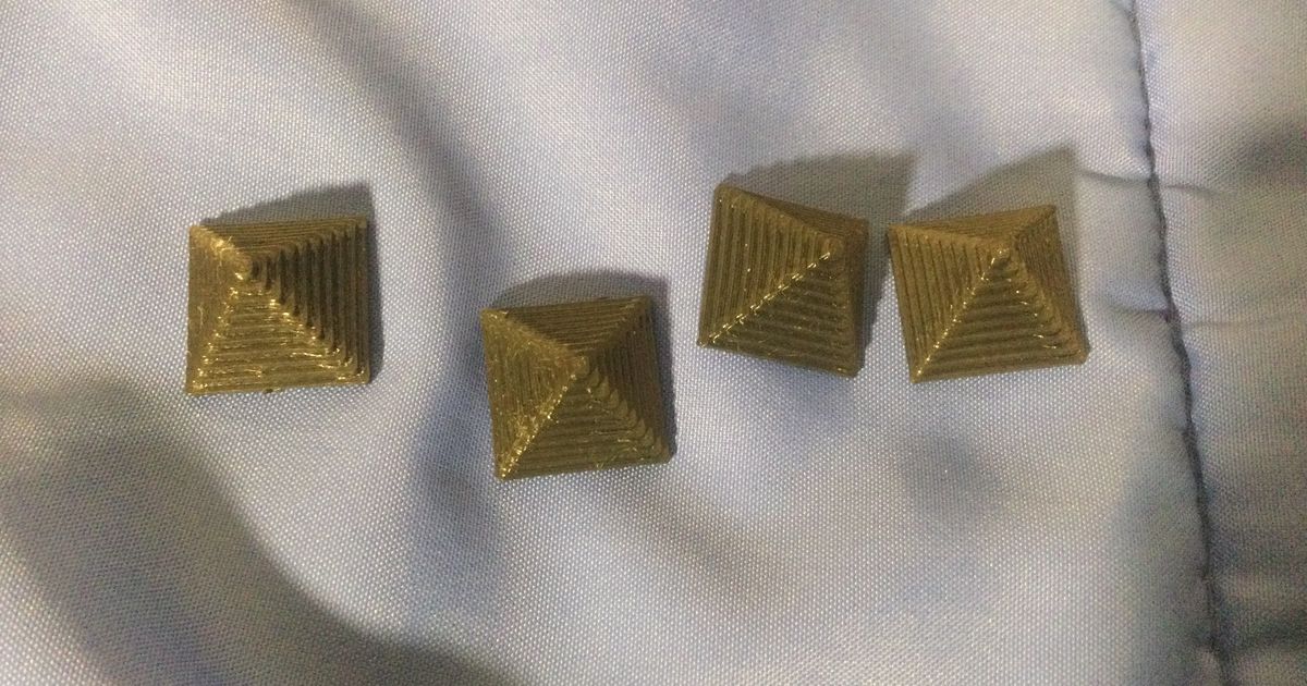 Stacking Pyramid Toy by exports.cewwi | Download free STL model ...