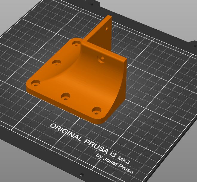 Table reinforcer by Pete | Download free STL model | Printables.com