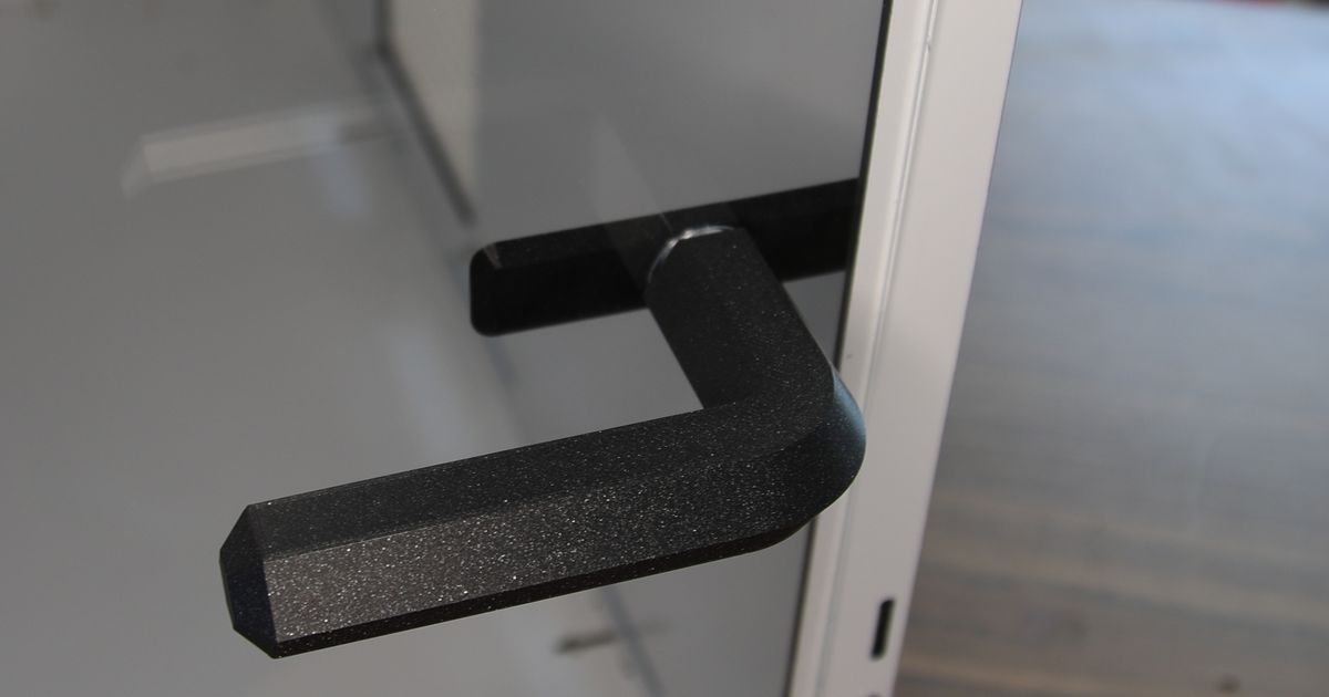 Next Gen Safety Enclosure Large Hexagonal Handle by NaturalJoe ...