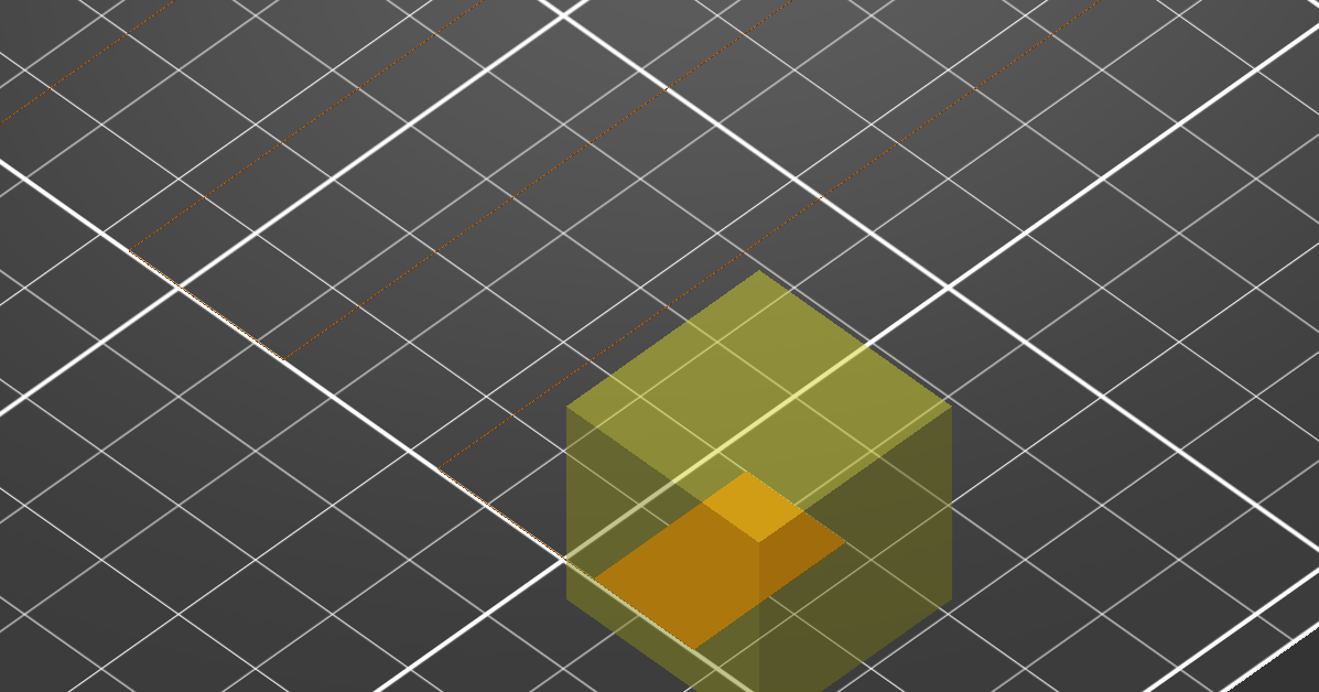 First Layer Calibration Pattern for atypic nozzle diameter by Honza ...