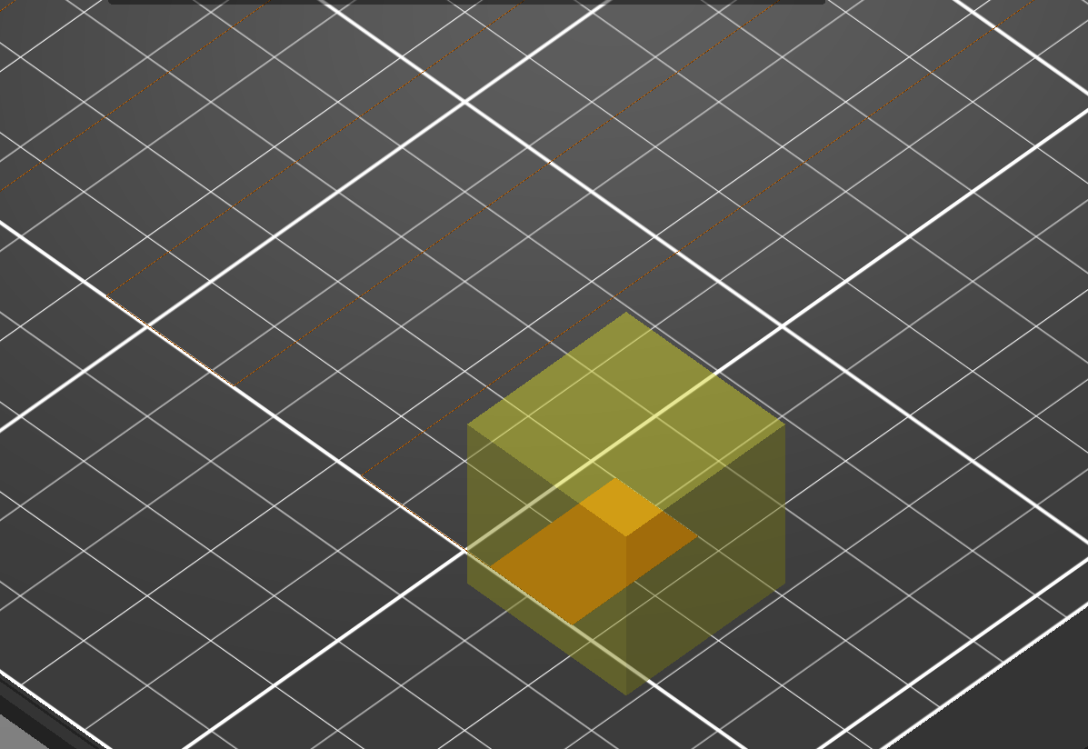 First Layer Calibration Pattern for atypic nozzle diameter by Honza ...