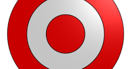 Target Logo by Crisp Prints | Download free STL model | Printables.com