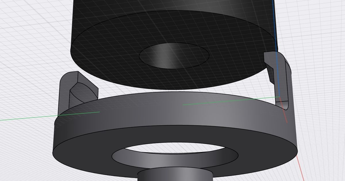 Prusa Mk3/MK4 Vibration Isolation Feet by Randy Ubillos | Download free ...
