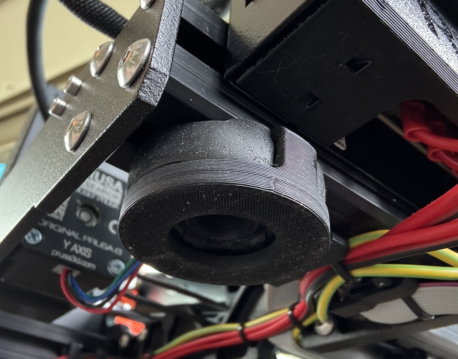Prusa Mk3/MK4 Vibration Isolation Feet by Randy Ubillos | Download free ...